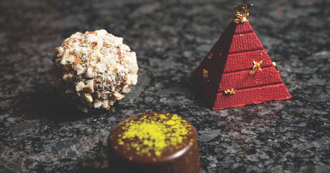 Meet Dr. Chocolate - Alberta Cancer Foundation