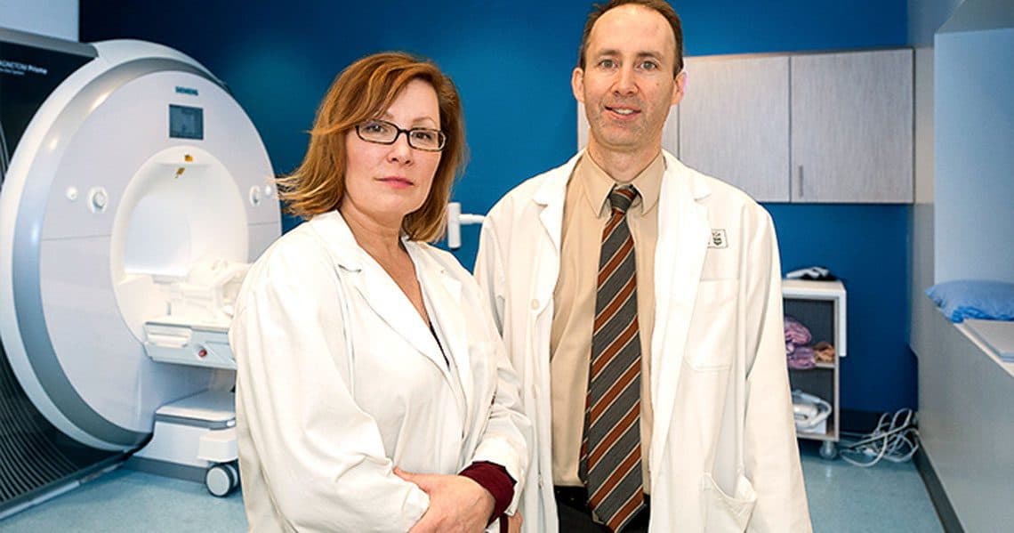 How a clinical trial gets to the heart of cancer - Alberta Cancer ...