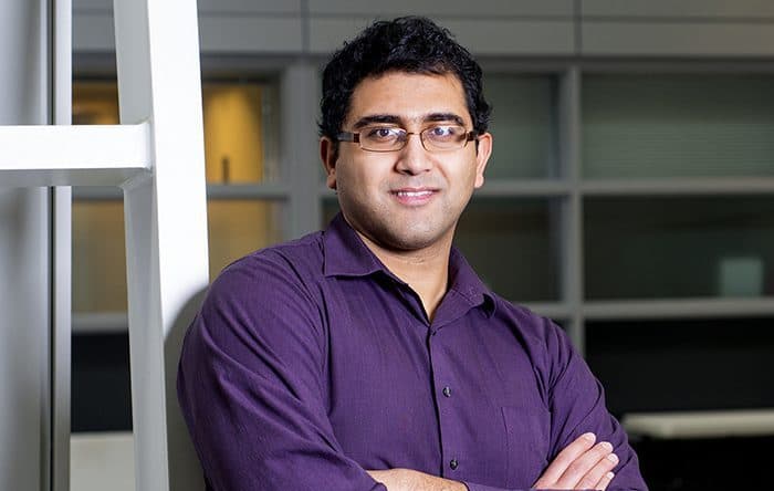 Next Gen: Wajid Sayeed - Alberta Cancer Foundation