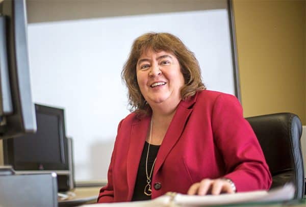 Research Rockstar: Paula Robson - Alberta Cancer Foundation