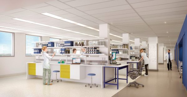 A Building of Promise - Alberta Cancer Foundation
