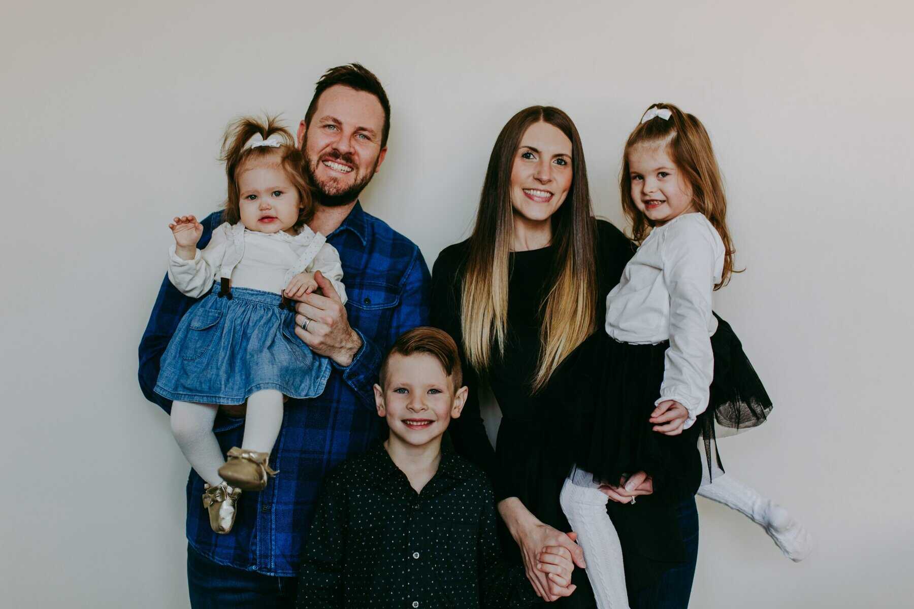 Jennifer Dell Shares her Story - Alberta Cancer Foundation