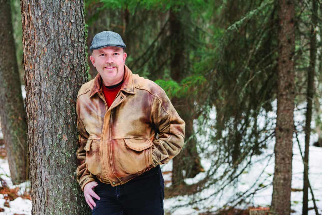 Meet Bradley Drader - Alberta Cancer Foundation