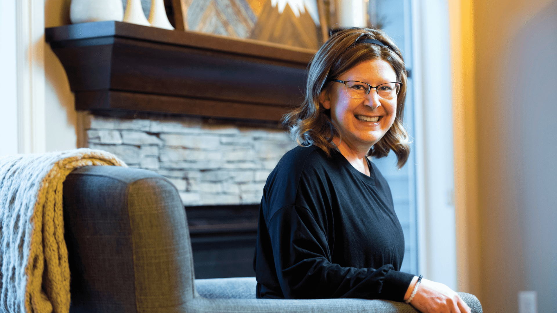 Meet Candace Cook - Alberta Cancer Foundation