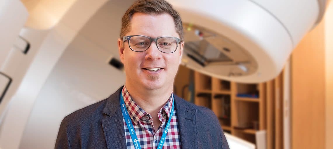 Precision Care - Alberta Cancer Foundation