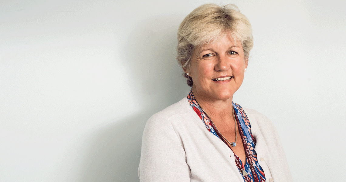 Fiona Garforth-Bles Helps Patients Navigate Through Their Cancer ...