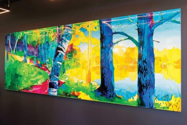 A transformed space means improved cancer care and research. - Alberta ...