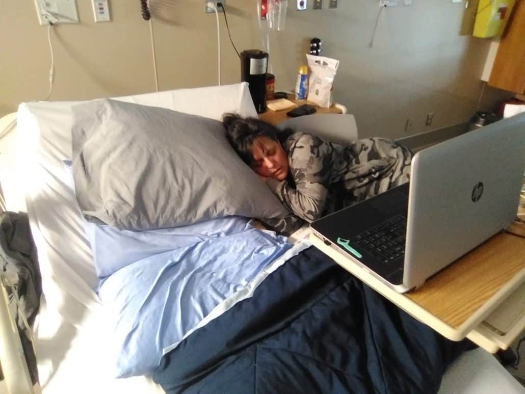 Always Keep On Fighting: Michael Kosterman's Cancer Journey