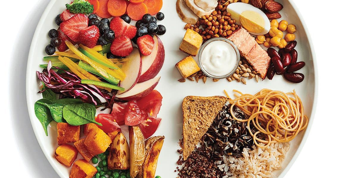 Finding Balance With Healthy Eating - Alberta Cancer Foundation