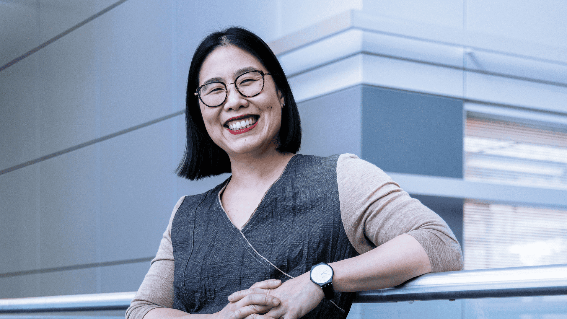 Research Rockstars: Dr. Jennifer Chan and Dr. Hanne Ostergaard - Alberta Cancer Foundation