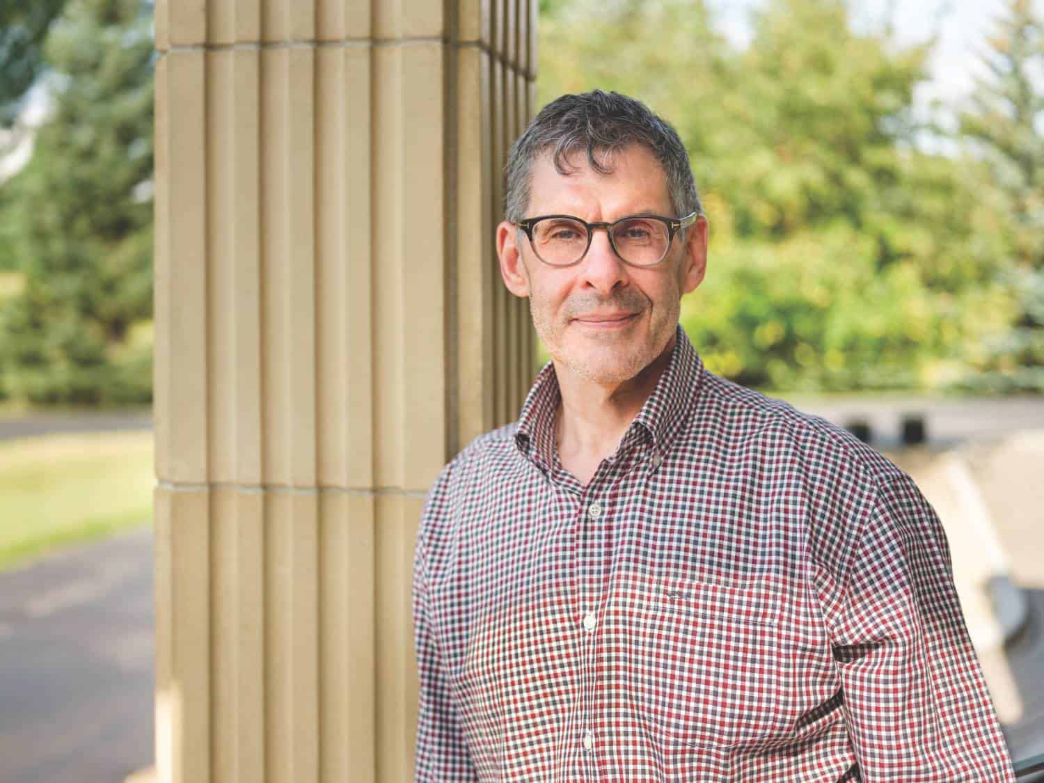 Jim Fiorentini’s Story - Alberta Cancer Foundation