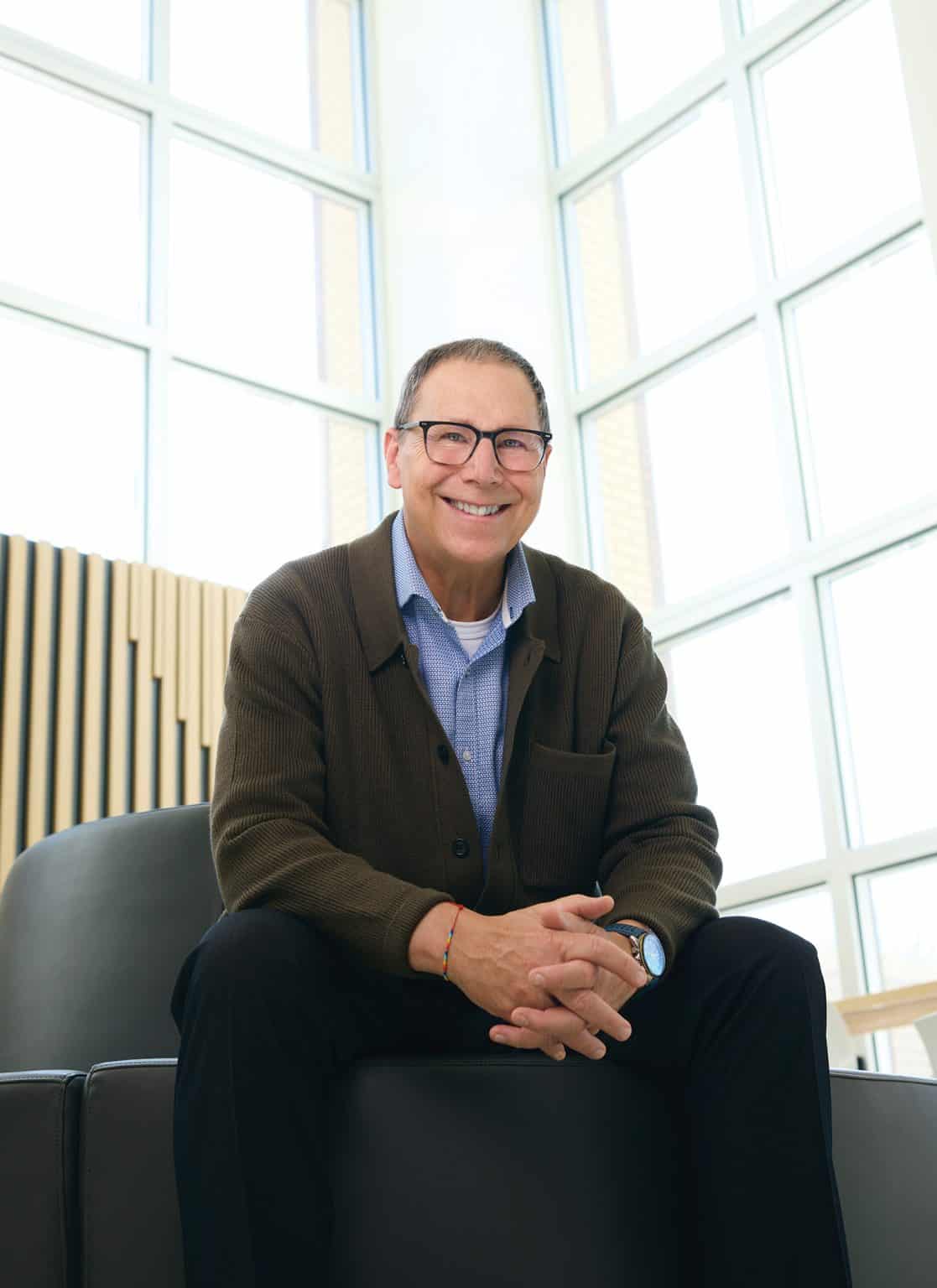 A legacy of hope. - Alberta Cancer Foundation