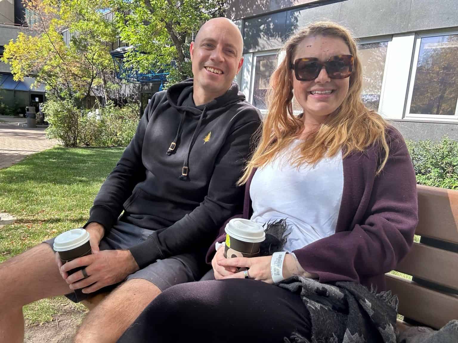 A Bond Forged in Adversity: The Story of Karla Palardy and Andrew Bell