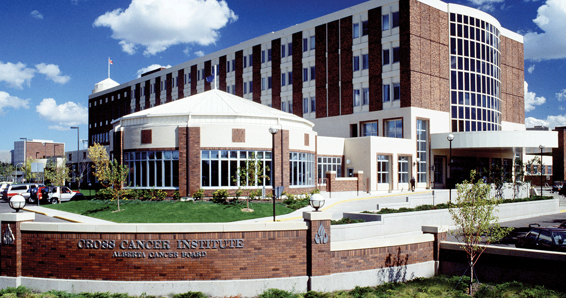 The Cross Cancer Institute Marks its 50th Anniversary - Alberta Cancer ...
