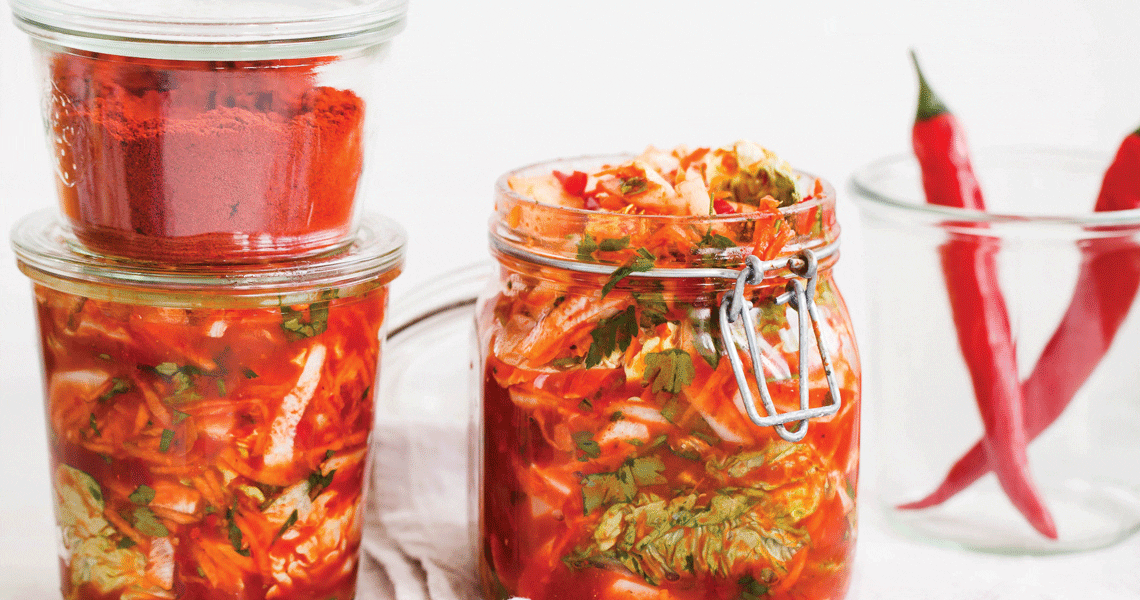 Fermented Food and Gut Health - Alberta Cancer Foundation