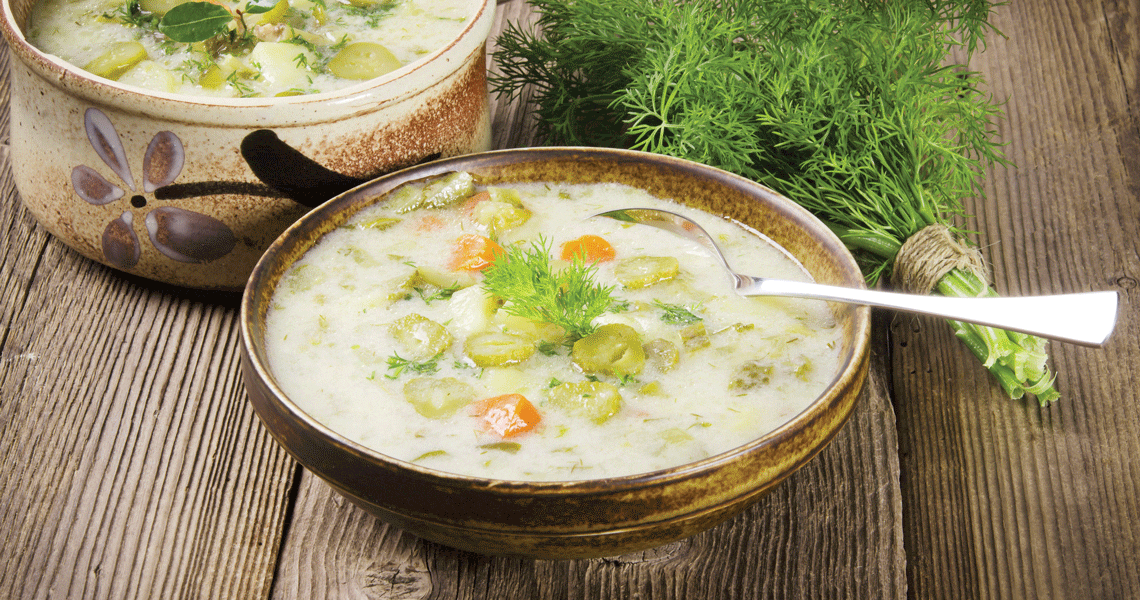 Are Dill Pickles Good For Cancer Patients at Kai Chuter blog