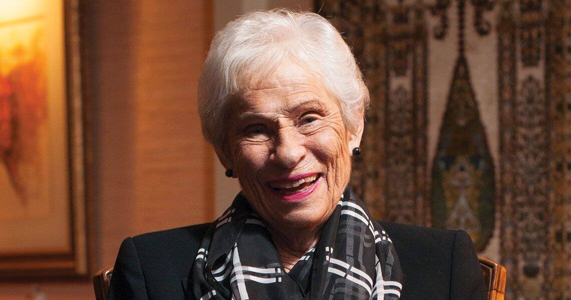 Why May Pringle Donates - Alberta Cancer Foundation