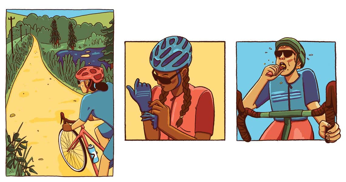 Expert Tips To Help You Prepare For Long-Distance Cycling Events ...