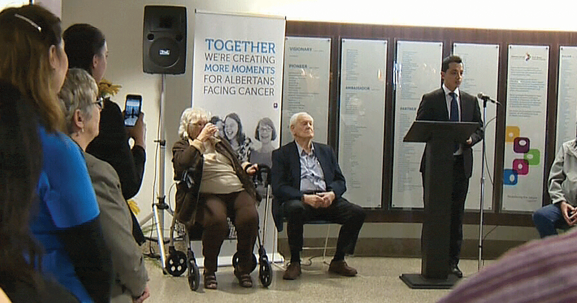 Clinical Trials: A Personal Experience - Alberta Cancer Foundation