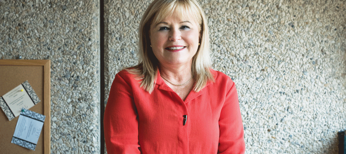 True Calling: Nancy Guebert - Alberta Cancer Foundation