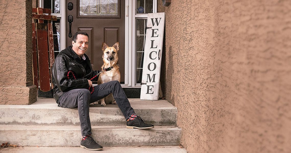 Meet Randy Thompson - Alberta Cancer Foundation