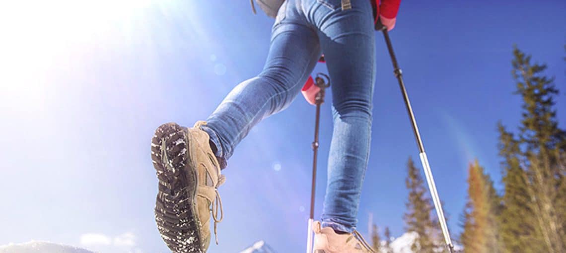 Stay Fit With Urban Poling - Alberta Cancer Foundation