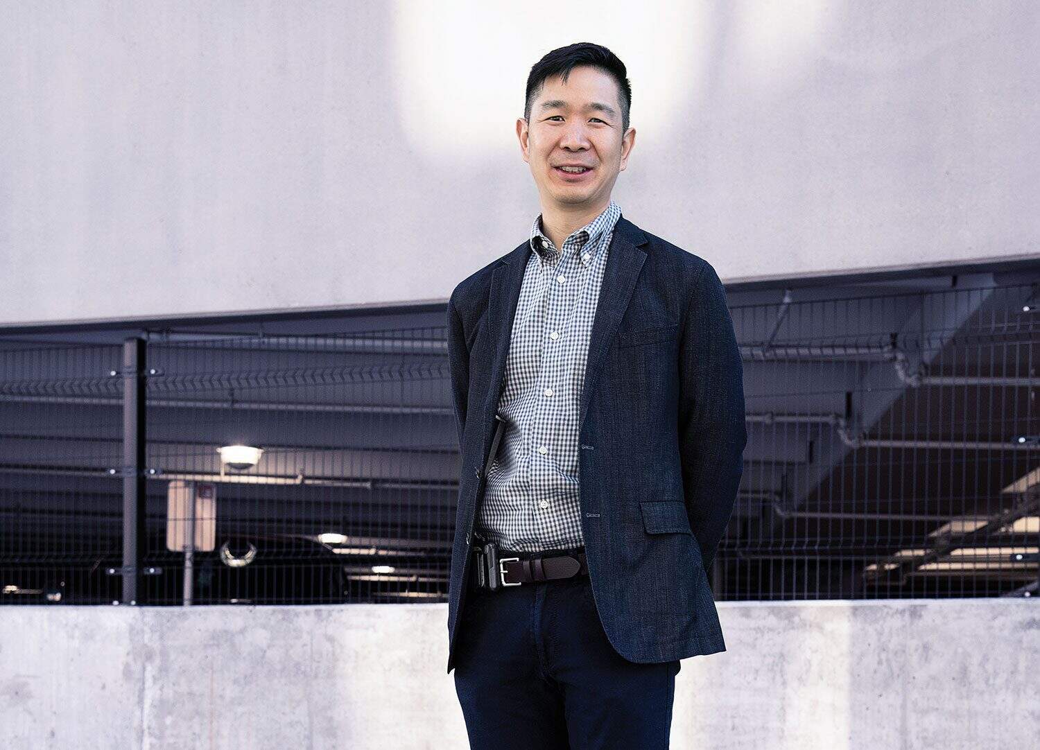 Dr. Jason Tay is exploring improved treatment options for blood cancer ...