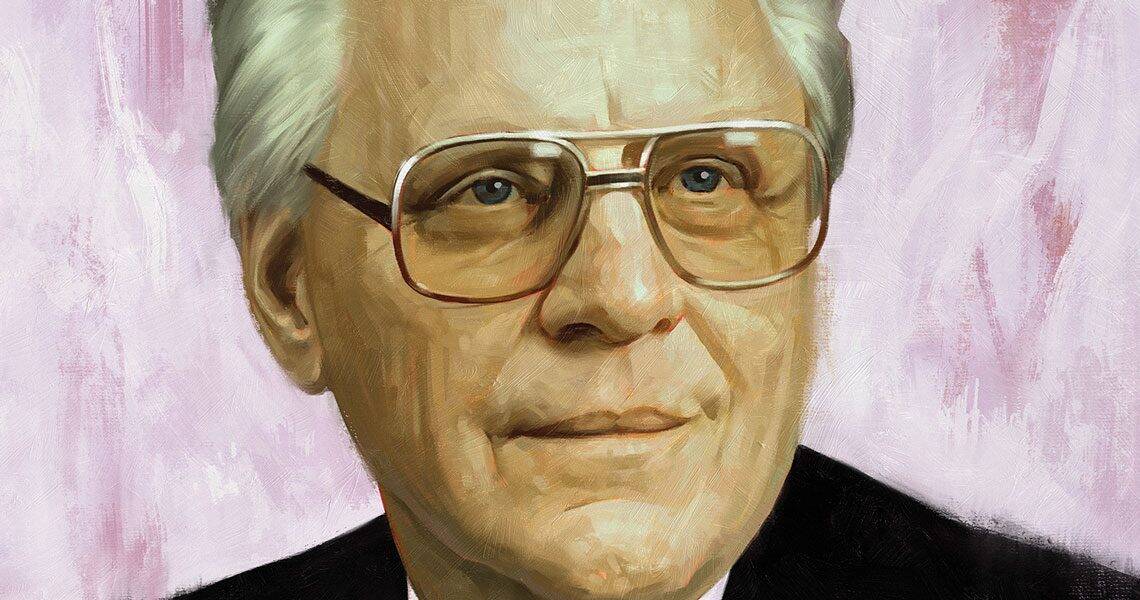 Robert (Bob) Dixon: A Lasting Legacy - Alberta Cancer Foundation