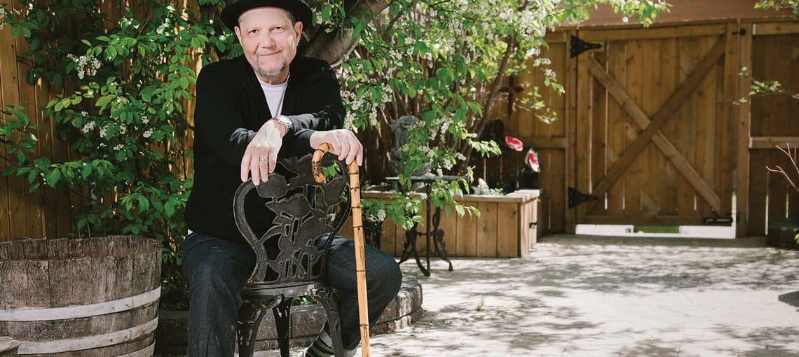 Meet Ian Robinson - Alberta Cancer Foundation