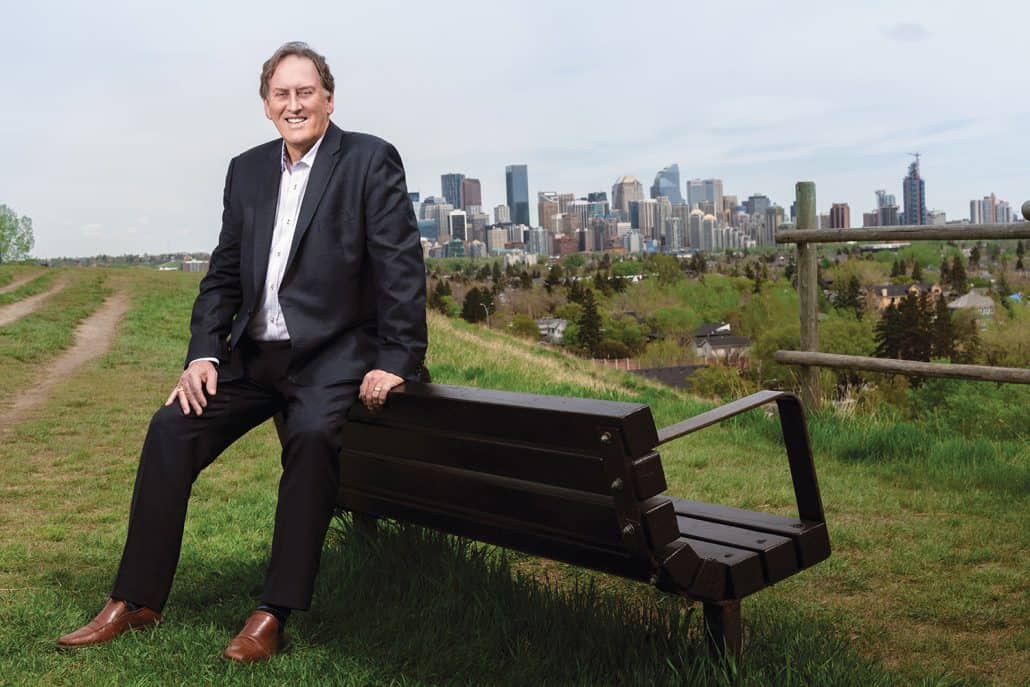 Dr. Don Morris: Cancer Care Champion - Alberta Cancer Foundation