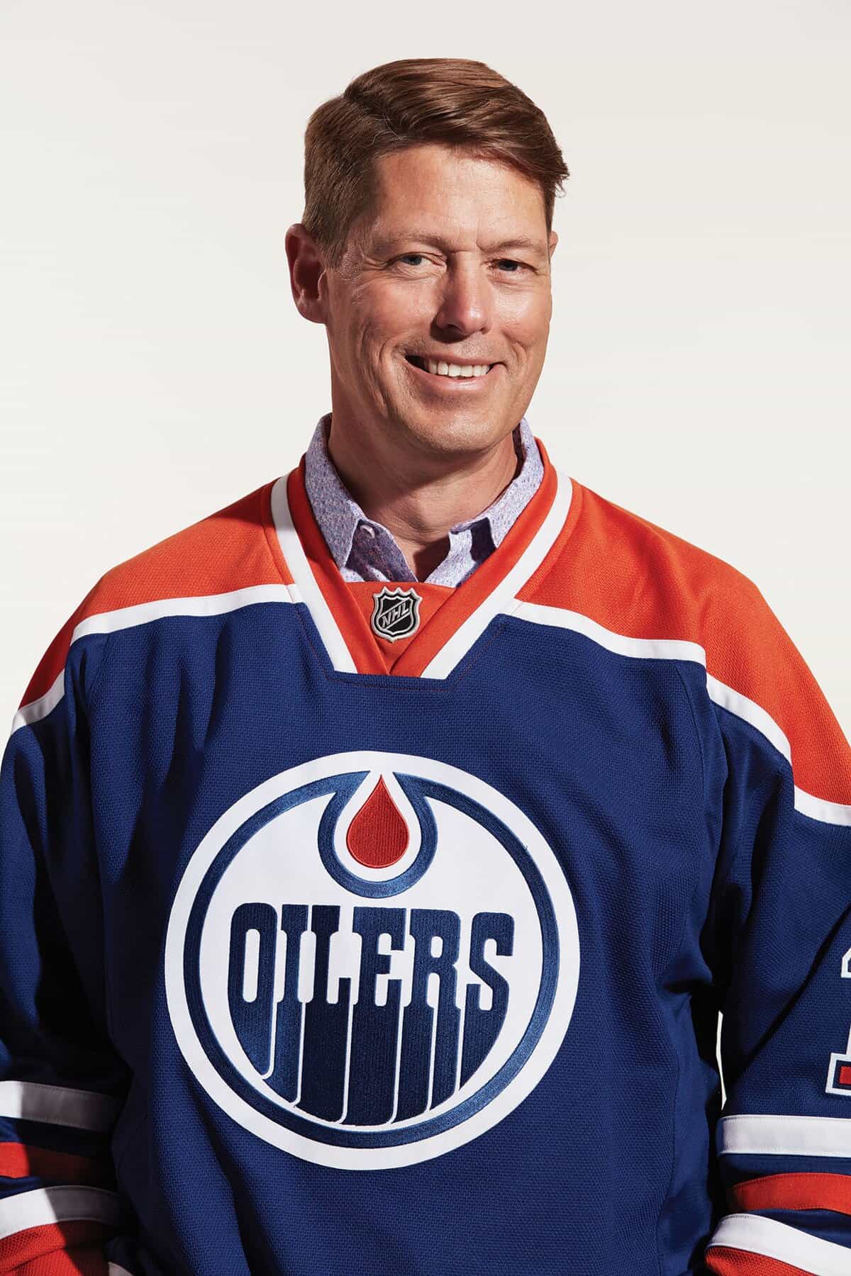 Research Rockstar: Dr. John Lewis - Alberta Cancer Foundation