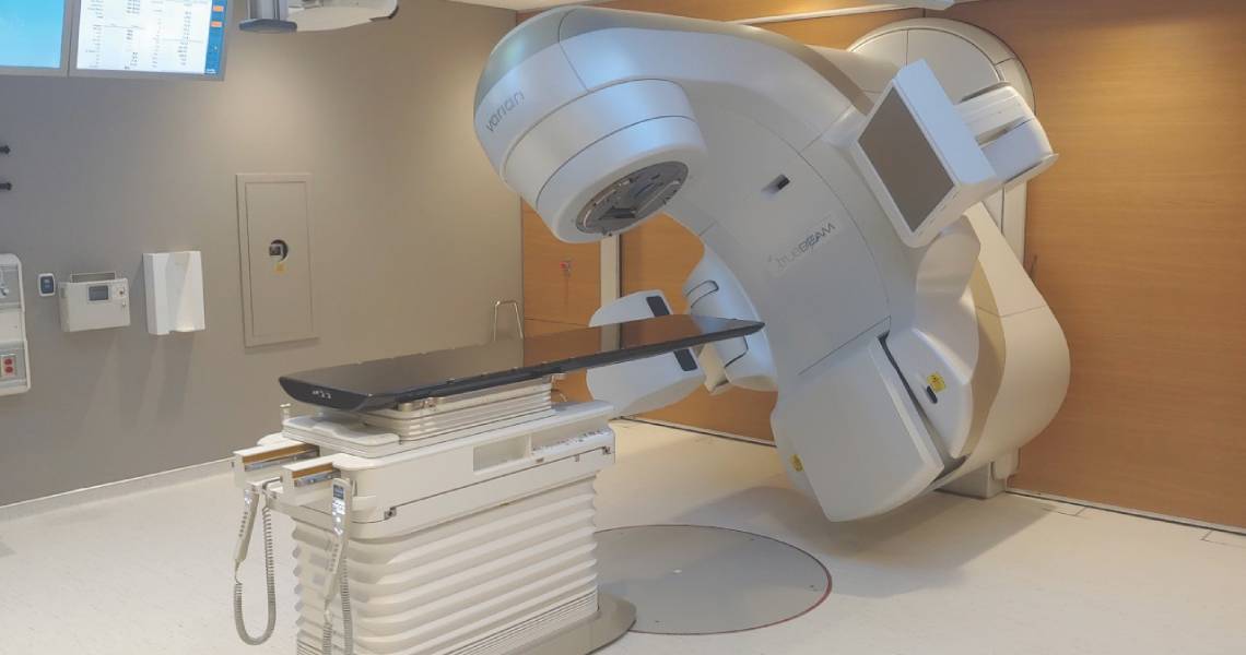 A Milestone in Access - Alberta Cancer Foundation