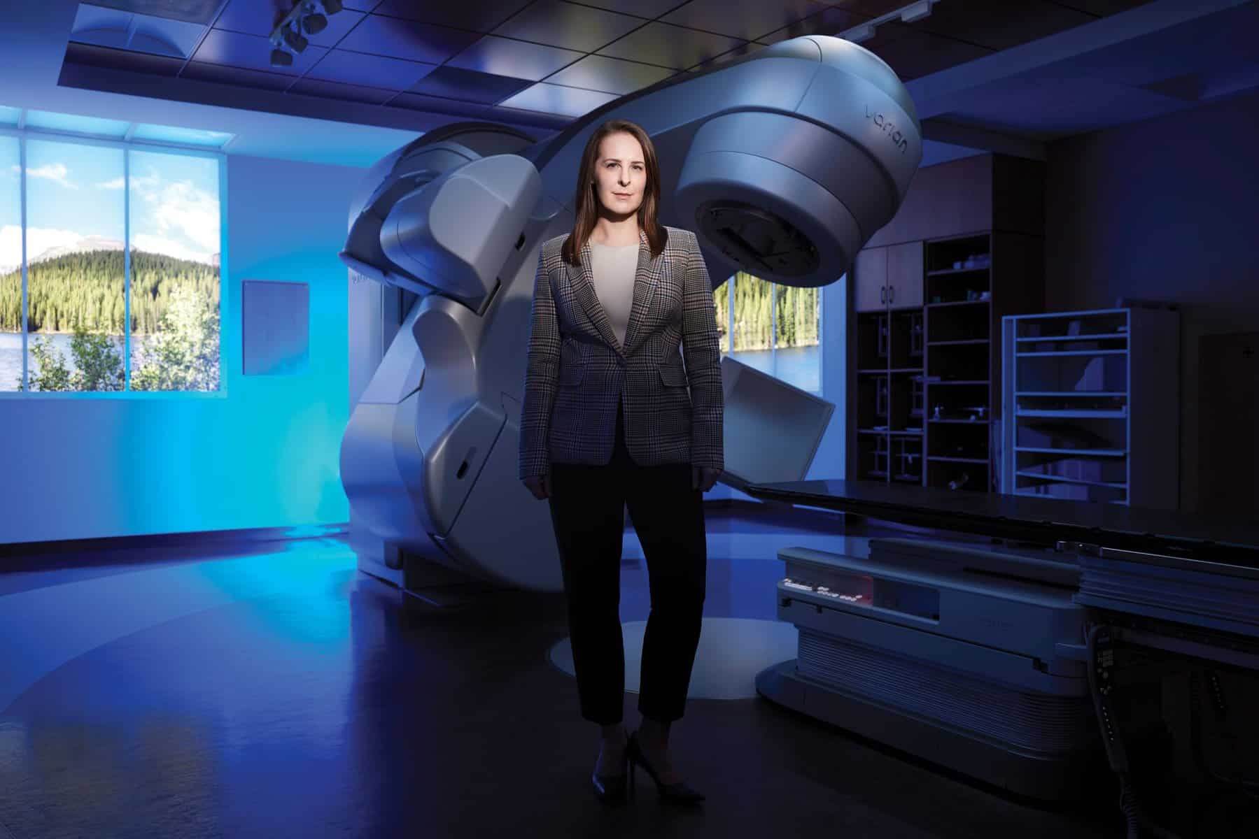 Research Rockstar: Dr. Lindsay Rowe - Alberta Cancer Foundation