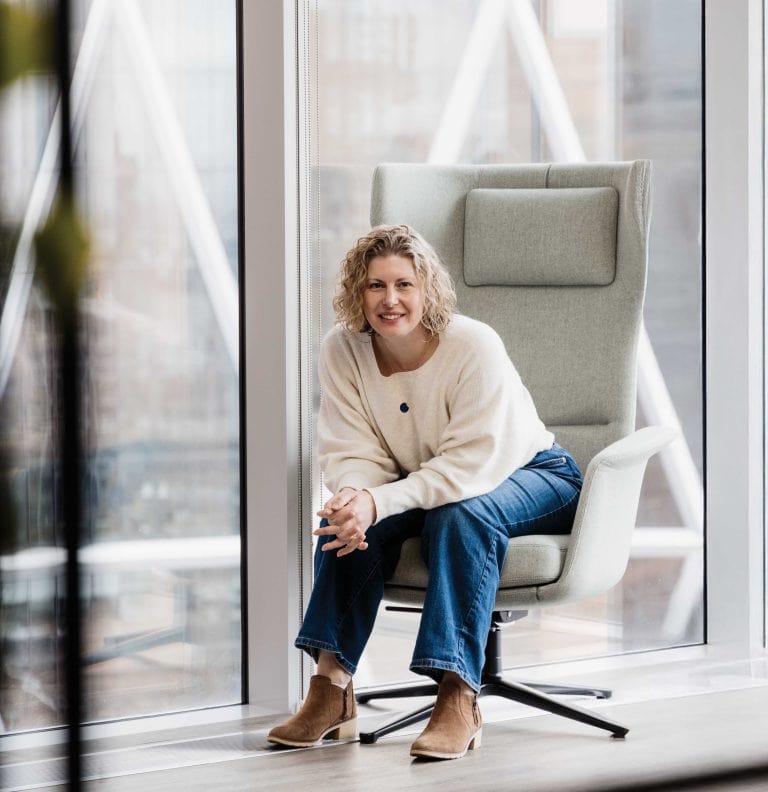 Leading the way in comprehensive cancer care. - Alberta Cancer Foundation