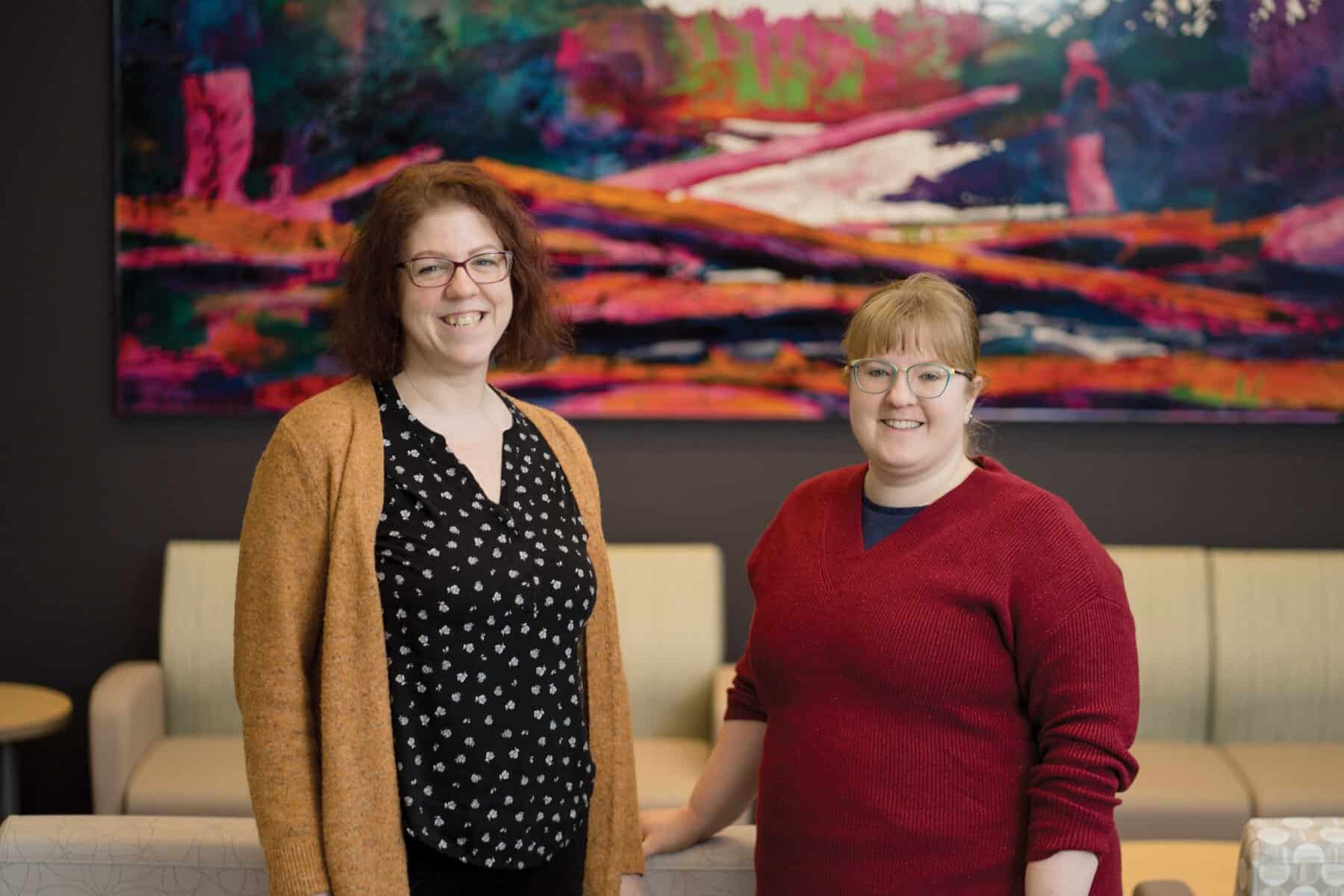 Helping to steer the course of a cancer journey. - Alberta Cancer ...