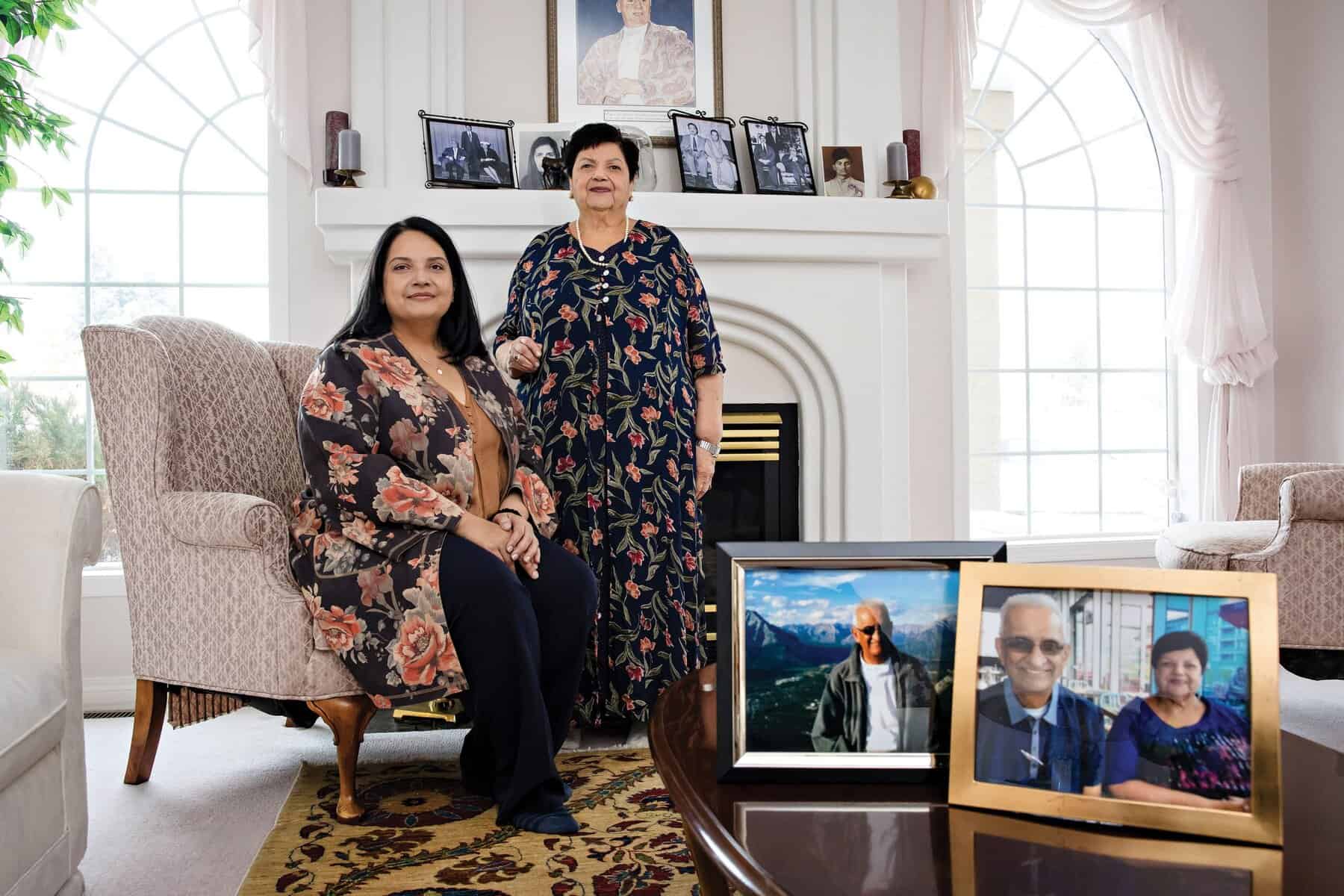Honouring Amir Manji - Alberta Cancer Foundation