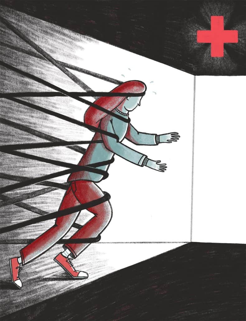 Screening and Stigma - Alberta Cancer Foundation