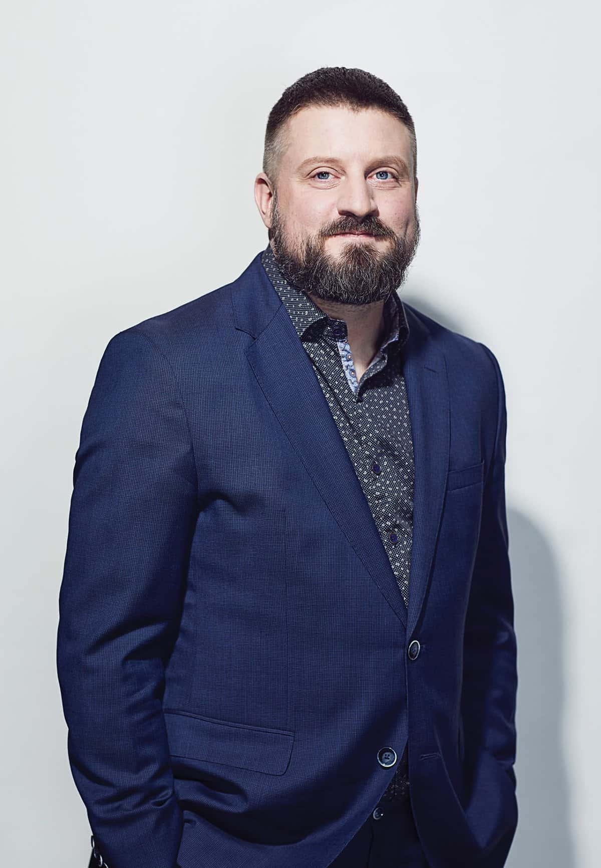 Research Rockstar: Dr. Tyler Meyer - Alberta Cancer Foundation