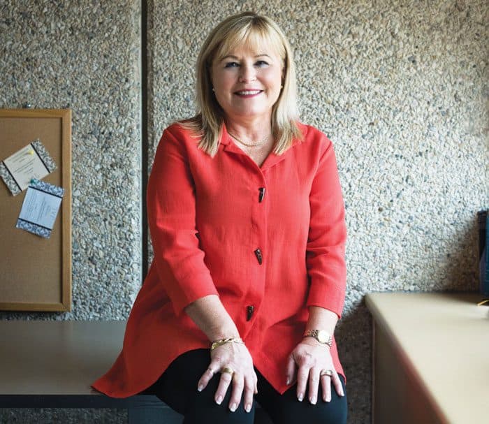 True Calling: Nancy Guebert - Alberta Cancer Foundation