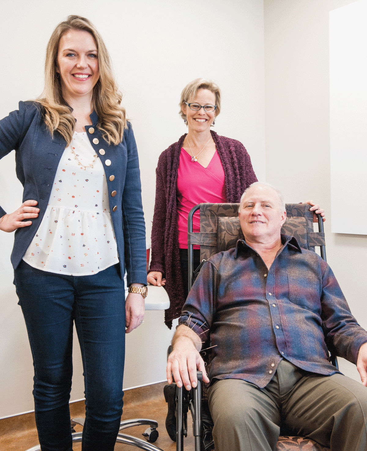 Is Group Acupuncture More Effective Than Individual Acupuncture ...