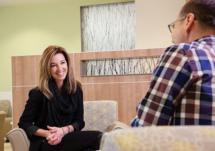 Social worker brings cancer services to those in need - Alberta Cancer ...