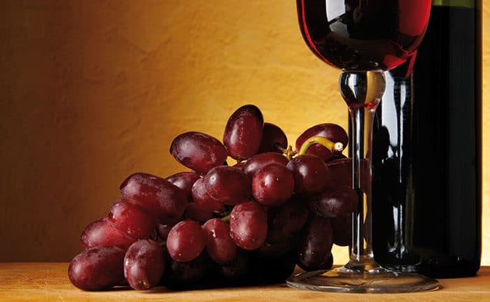 Anti-cancer merits of grapes worth a toast - Alberta Cancer Foundation
