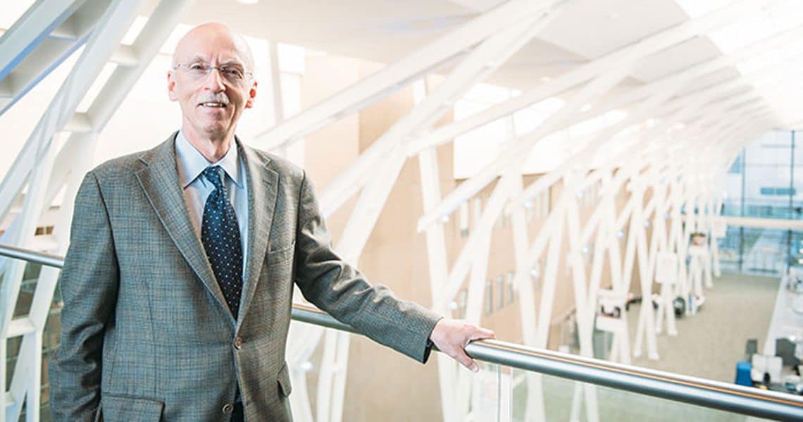 Research Rockstar: Dr. Gregory Cairncross - Alberta Cancer Foundation